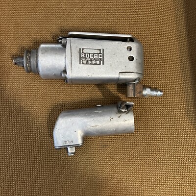 Rodac 3/8 Drive Butterfly Reversing Impact With Angle Adapter | eBay