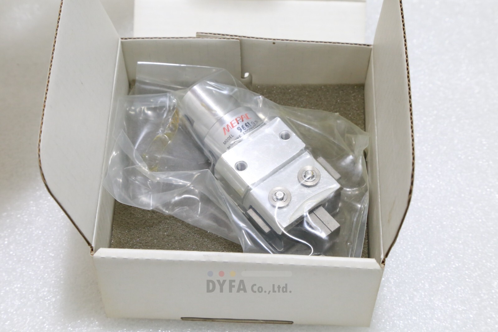 Machine Engineering Group (MEG) MEPAC NIB X9661 NC,9661 92 D ETC-I-369 ...