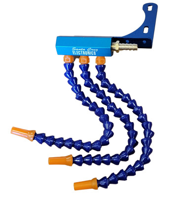 Milling - Coolant Pump