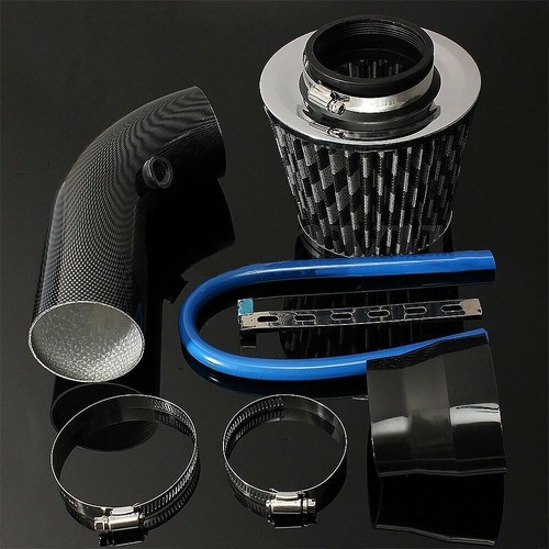 Universal Cold Air Intake Induction Hose Pipe Kit System Filter System ...