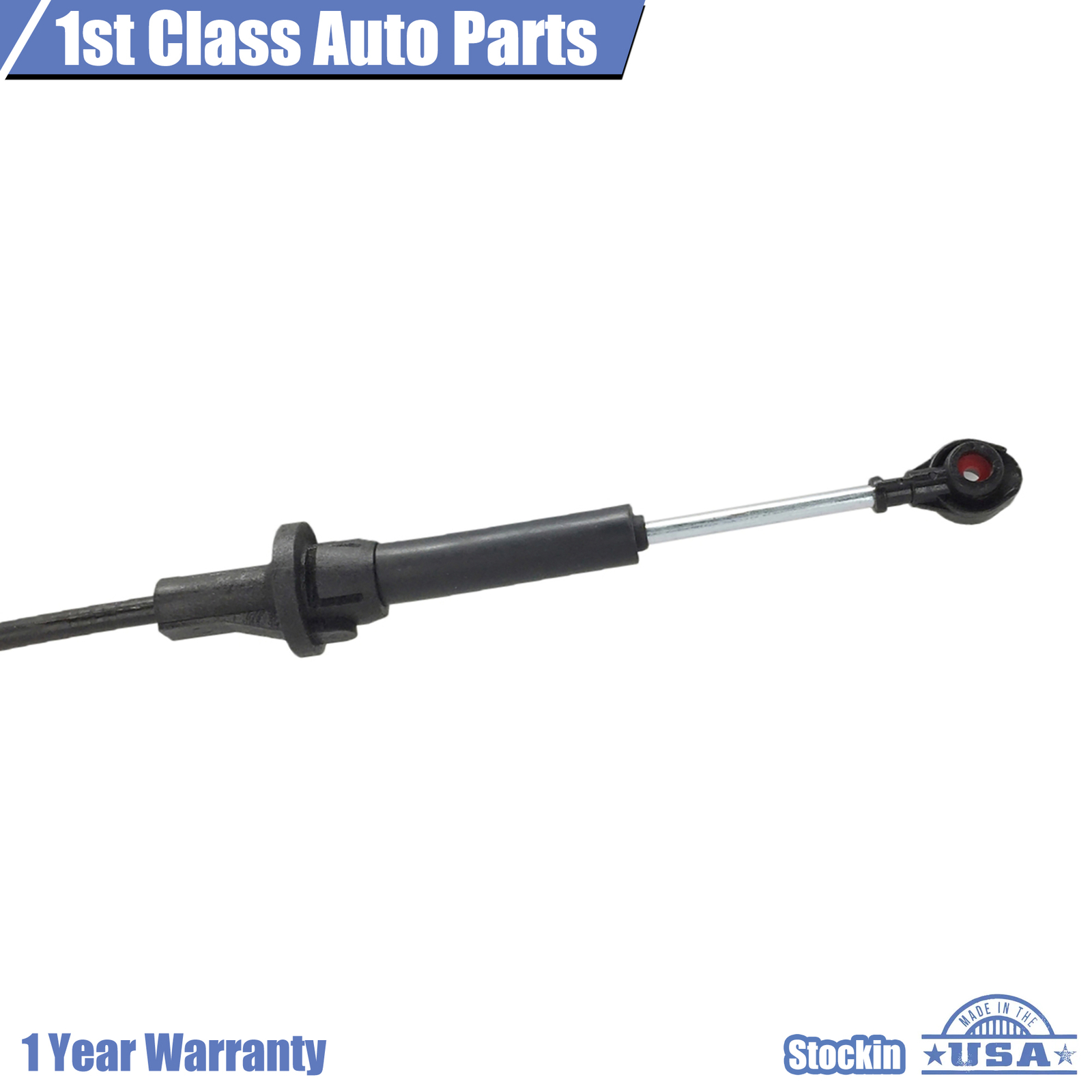 Transmission Shift Control Cable Automatic Fits Blazer S10 GMC Jimmy ...