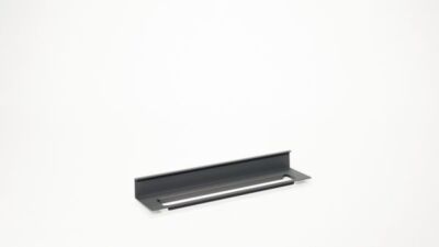 Linero Mosaiq Towel BAR 2, Rail System, Graphite Black | eBay