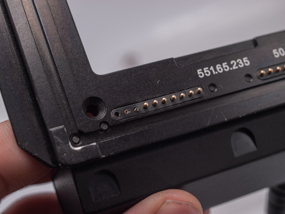 Sinar Sinarback 54H Digital Back Sinar M & P3 Camera Adapter 551.65.235 ...