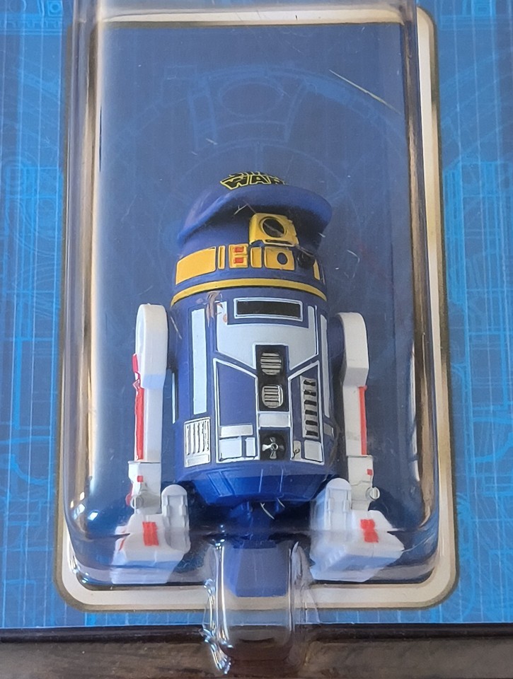 Custom Disney Parks Star Wars Droid Factory R2D2 Build Your Droid With ...