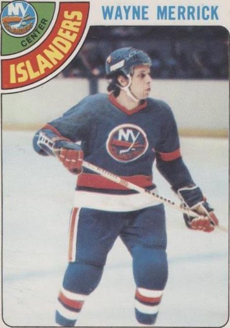 1978-79 O-Pee-Chee - Wayne Merrick #258 for sale online | eBay
