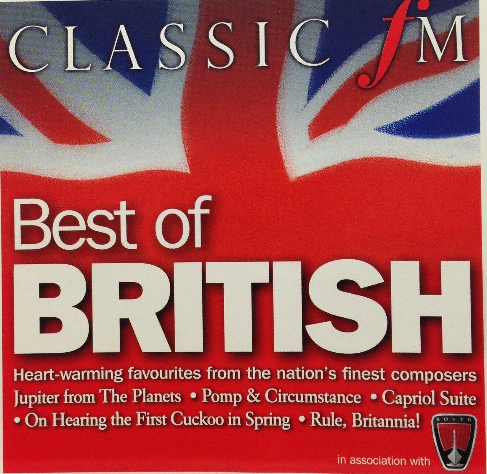 Best of British (CD 2005 Promo Classic FM) *Very Good* | eBay