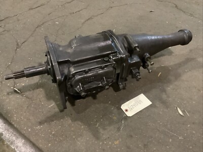 1964-1966 FORD FALCON BORG WARNER T10 4 SPEED MANUAL TRANSMISSION T10-H ...