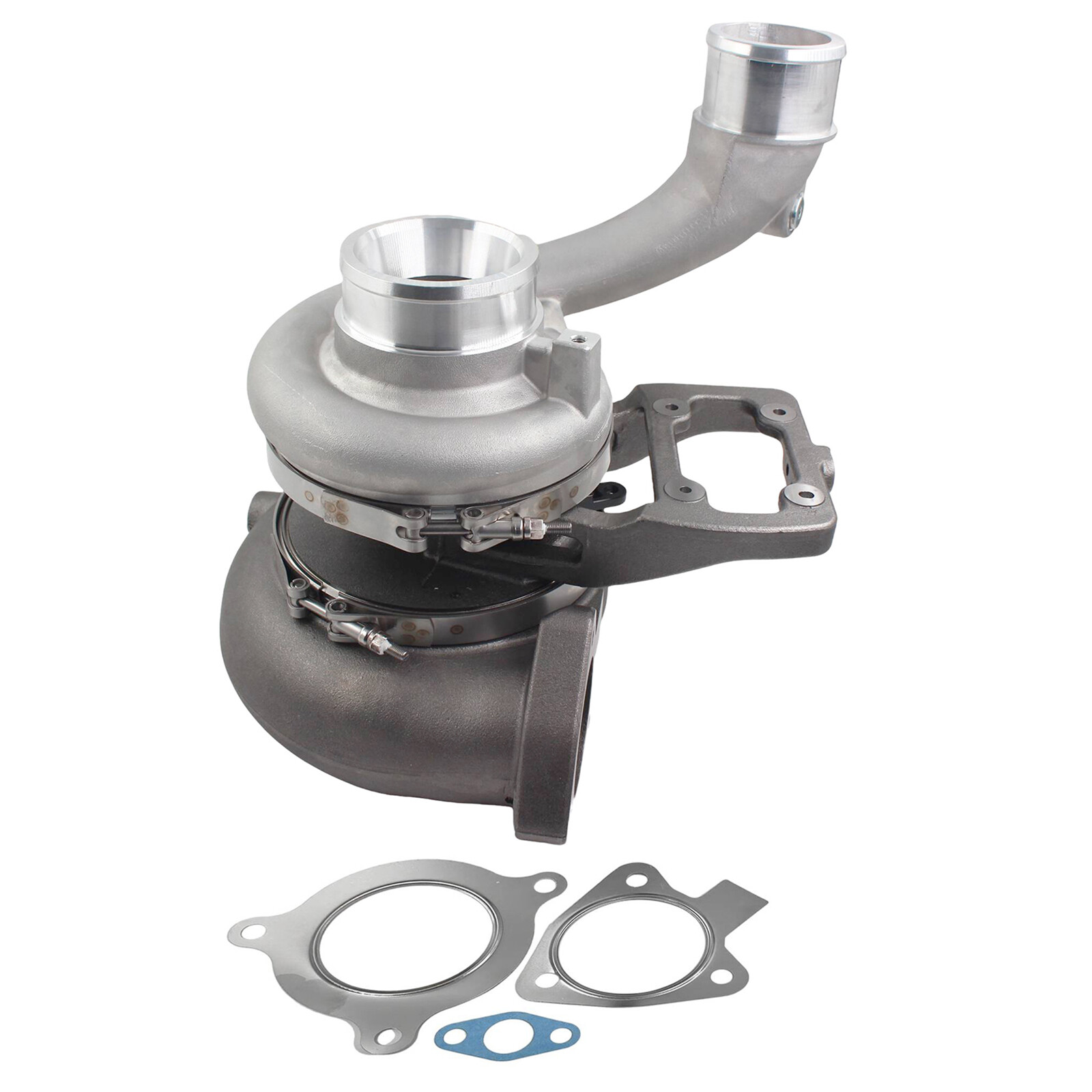 Turbo Turbocharger B2UV Fits International Navistar 12.4L A26 2014 ...