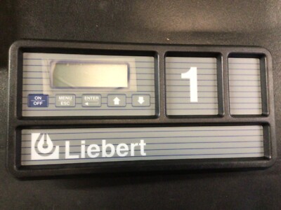 EMERSON/LIEBERT 166819G1 CONTROL PANEL DISPLAY BOARD PCB - 2 AVAILABLE ...
