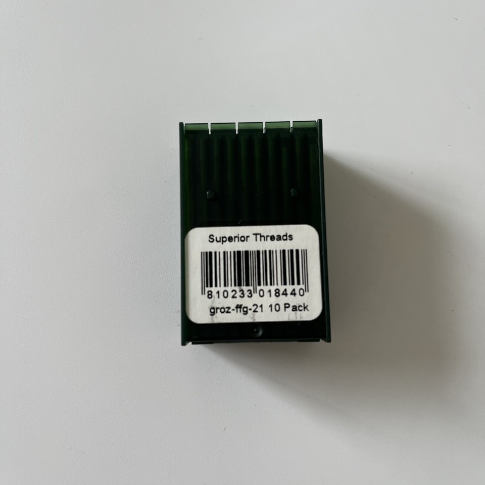 50 Pack of Groz-Beckert 134MR 1955MR DPx5MR Long-Arm Needles Size:130/ ...