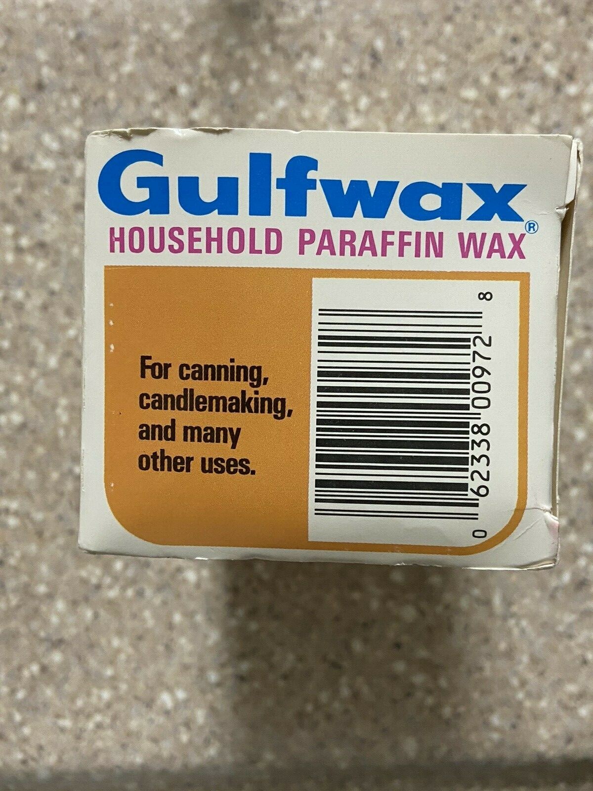 Royal Oak Gulf Wax Household Paraffin Wax - 16 oz for sale online | eBay