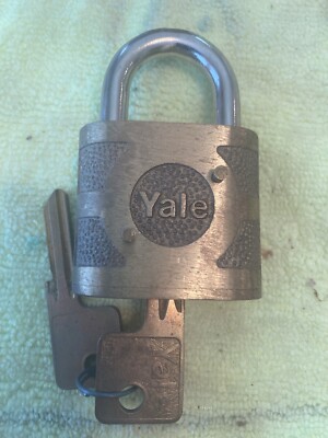 NOS Yale # 850 Zero Bitted | eBay