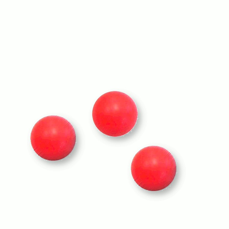 XM-00323-000 SITE GAUGE FLOAT BALL-RED, QUANTITY OF 3 | eBay