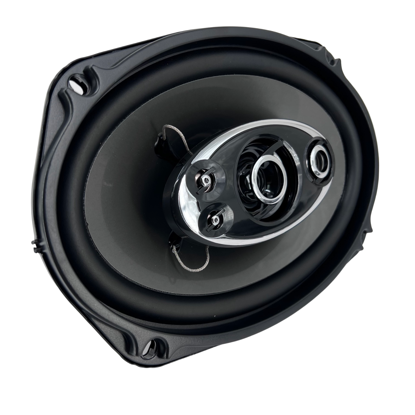 2x Audiotek K7 6x9 1400 Watt 5-Way Red Car Audio Stereo Coaxial ...