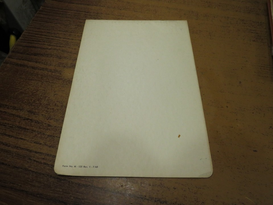 MDs Mohawk Data Sciences 1101 Keyed Data Recorder Redi Reference #6 | eBay