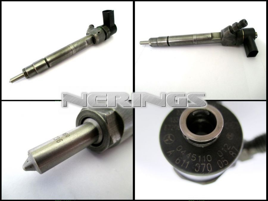 Einspritzdüse Injector 0445110010 0445110011 0445110012 A6110700587 ...