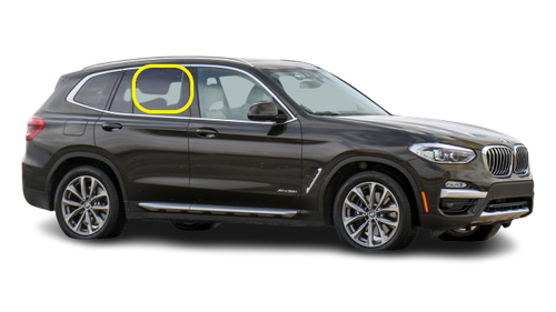 BMW X3 G01 - 10/2017 to CURRENT - 5DR WAGON - DRIVERS - RIGHT SIDE REAR ...