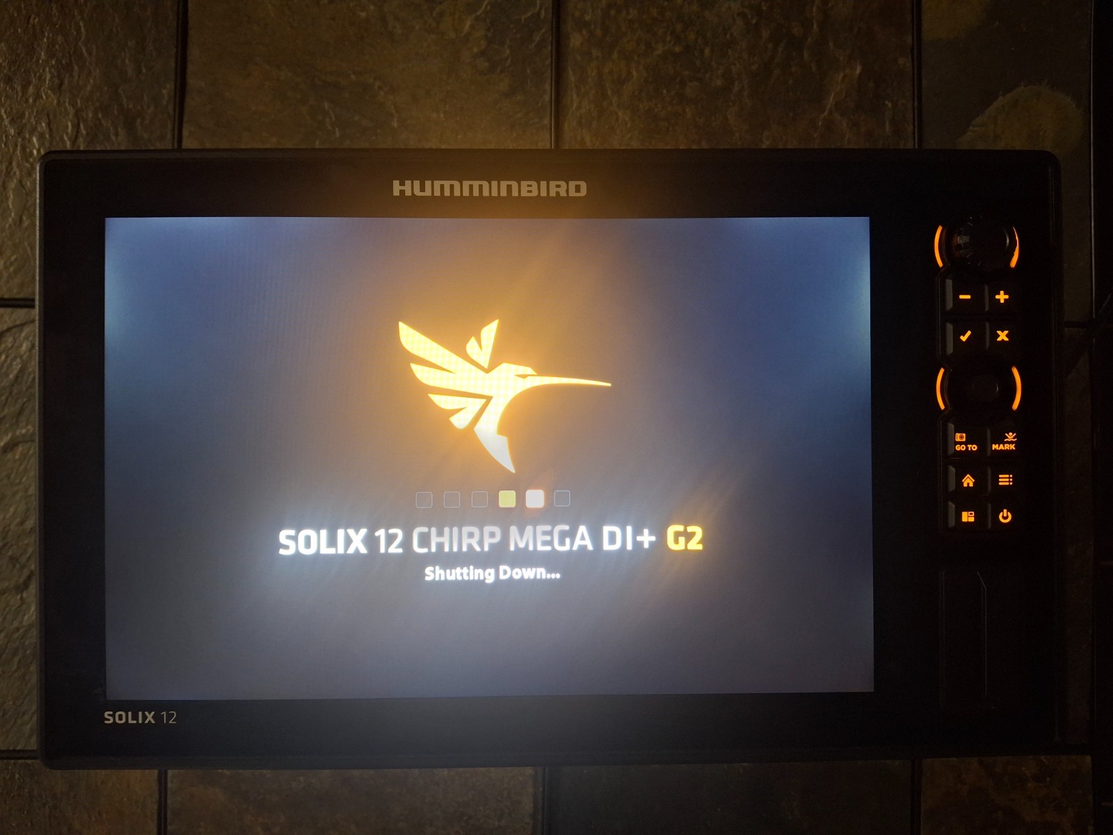 HUMMINBIRD SOLIX 12 CHIRP MEGA DI+ G2 CHO | eBay