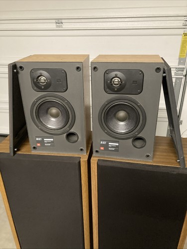 Vintage JBL 62T Bookshelf Speakers, See Description 🔥🔥🔥 | eBay