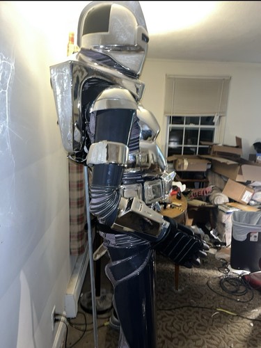 Battlestar Galactica, Cylon Centurion Costume Prop Replica 1:1 | eBay