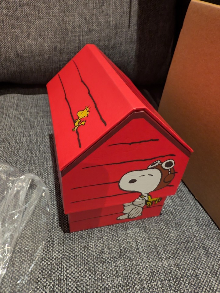 Avi-8 Spitfire Smith Automatic Peanuts Snoopy Flying Ace Limited ...