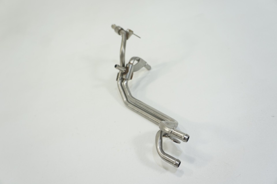 mercedes x164 r350 ml350 gl320 BLUETEC CDI DIESEL fuel line pipe hose ...