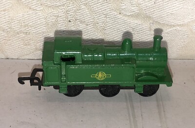 Lone Star Treble-O-Trains N 000 Green Steam Engine 0-6-0 | eBay