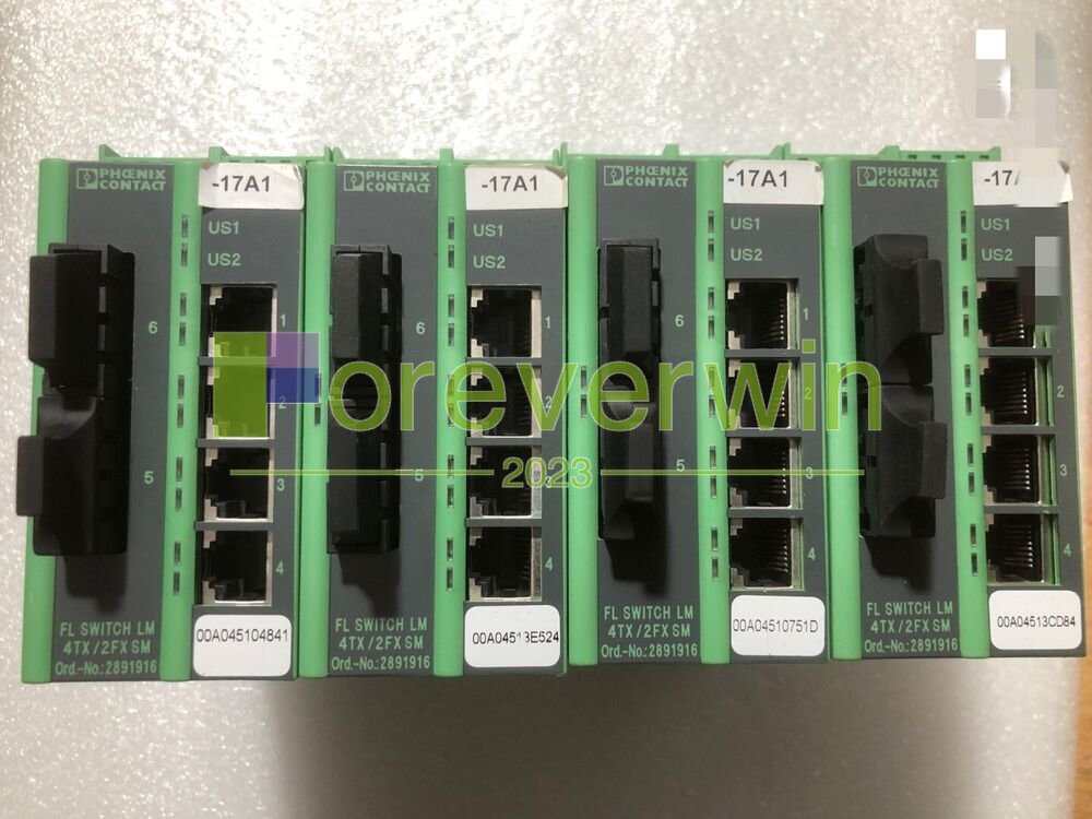 1 PC NEW FOR TEST OK FL SWITCH LM 4TX/2FX SM Module | eBay