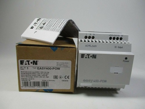1PC New Eaton EASY400-POW EASY400POW In Box Expedited Shipping | eBay