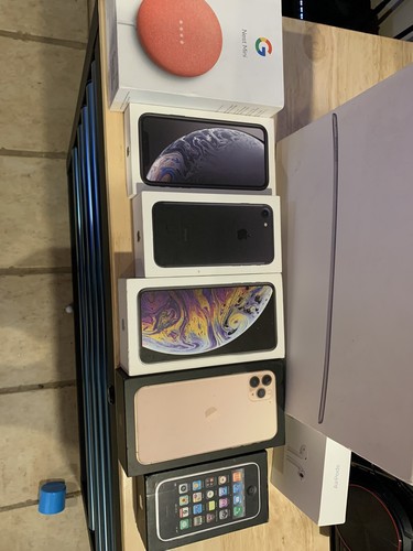 Lot of empty apple boxes lot | eBay