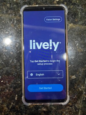 Jitterbug Smart4 Phone by Lively plus accessories | eBay