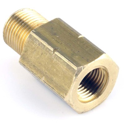 Brass Brake Union M12x1 Male to M10x1 Female | eBay