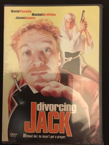 Divorcing Jack (DVD, 2001) | eBay