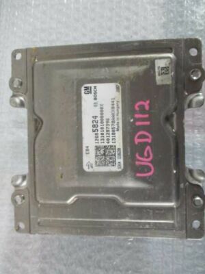 Engine ECM Electronic Control Module Fits 2018 18 CHEVROLET SPARK ...