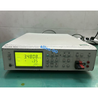 Used Fluke PM6304 programmable automatic RCL meter Fast shipping#DHL or ...