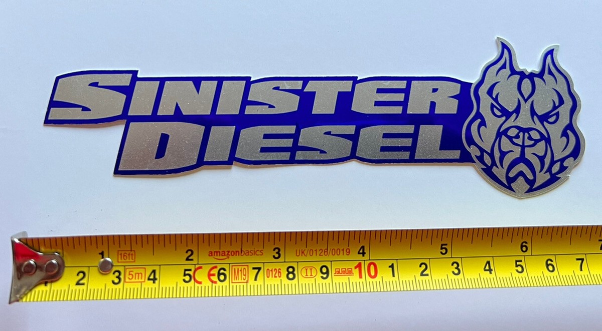 Sinister Diesel Logo