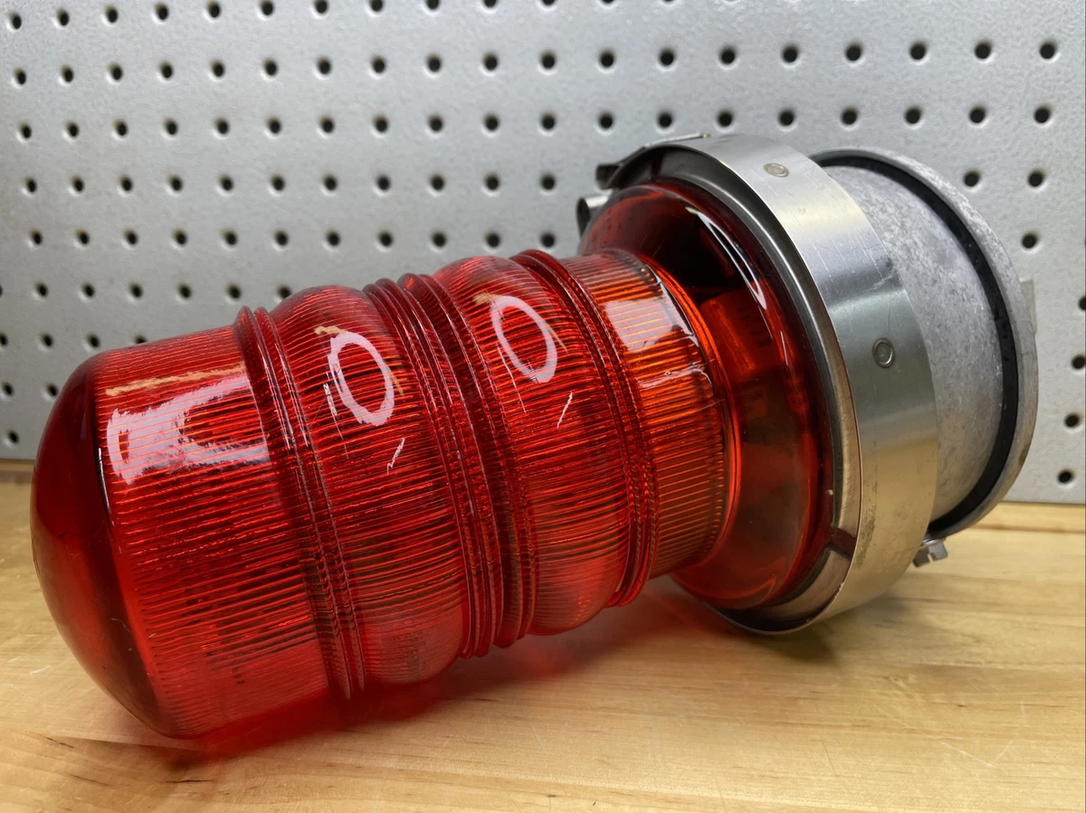 Faa Red Obstruction Lights | Shelly Lighting