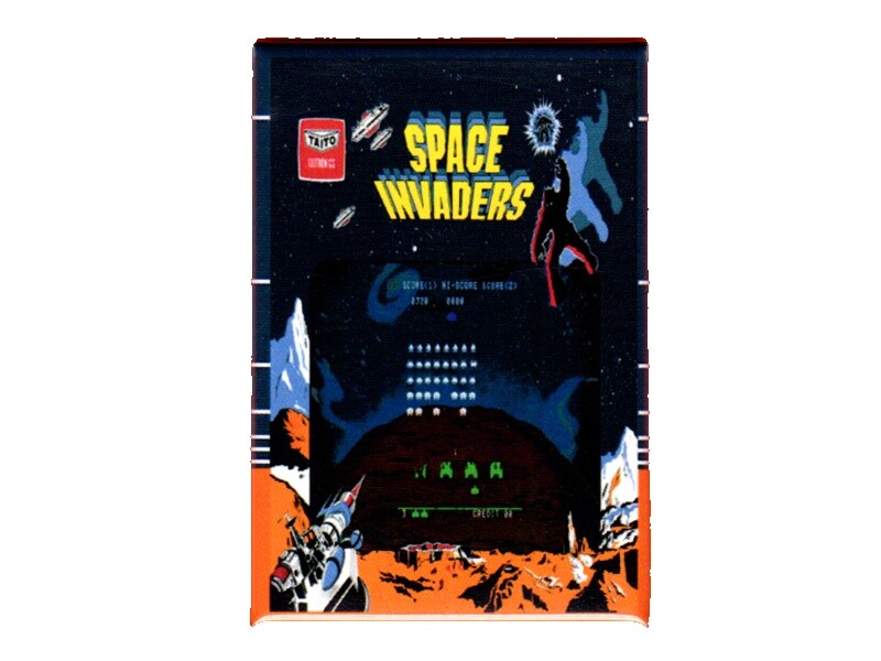 Taito Space Invaders Arcade | eBay