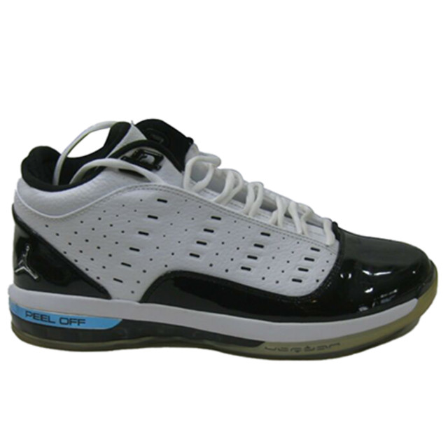 Jordan One6One7 White Black for sale | Authenticity Guarantee ...