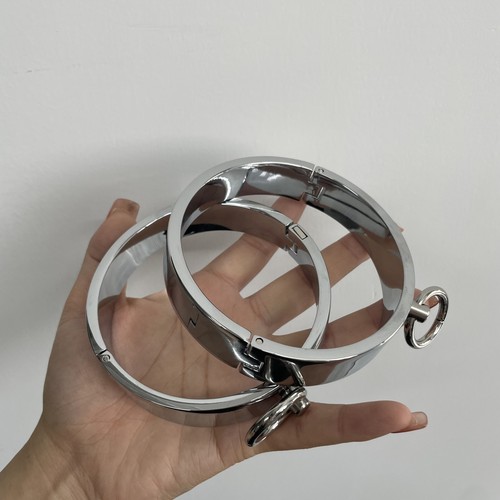 Bondage Lockdown Handcuffs Ankle Cuffs for Adult Roleplay Game BDSM ...