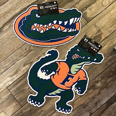 Florida Gators 3PC Pennant and collectible Bundle NWT | eBay