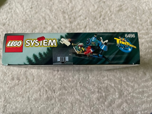 LEGO Time Cruisers: Whirling Time Warper (6496) for sale online | eBay