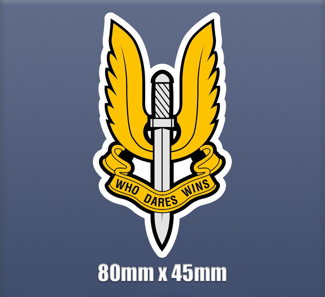Sas Army Logo