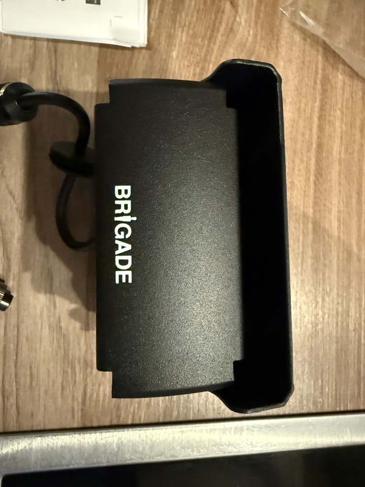 Rückfahrkamera mit Shutter Brigade VBV-710C-C | eBay.de