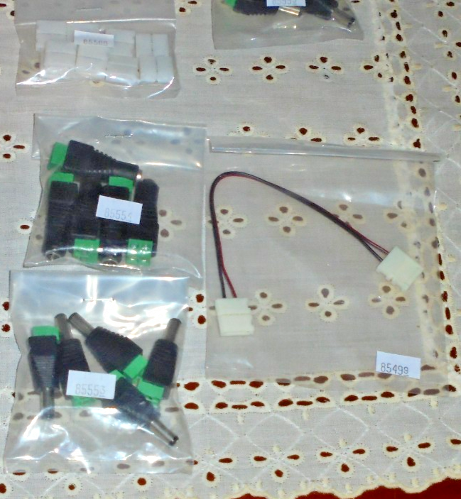 MICRO MARK LED LIGHTING KIT NEW SEE DESCRIPTION | eBay