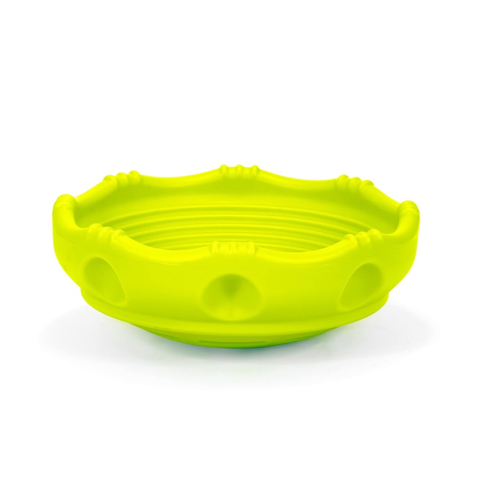 Two Sided Rock Around Wobble Disk and Climbing Dome for Toddlers and ...