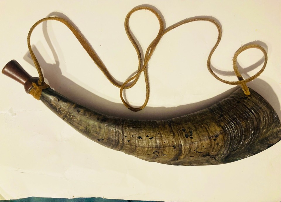 Vintage Louisiana Decoy Carver ROBERT KELSO, Elk Call, original, animal ...
