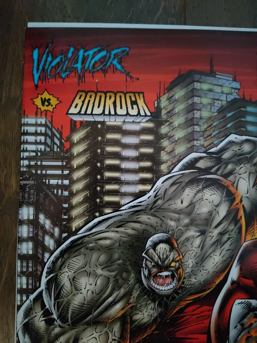 Violator Badrock