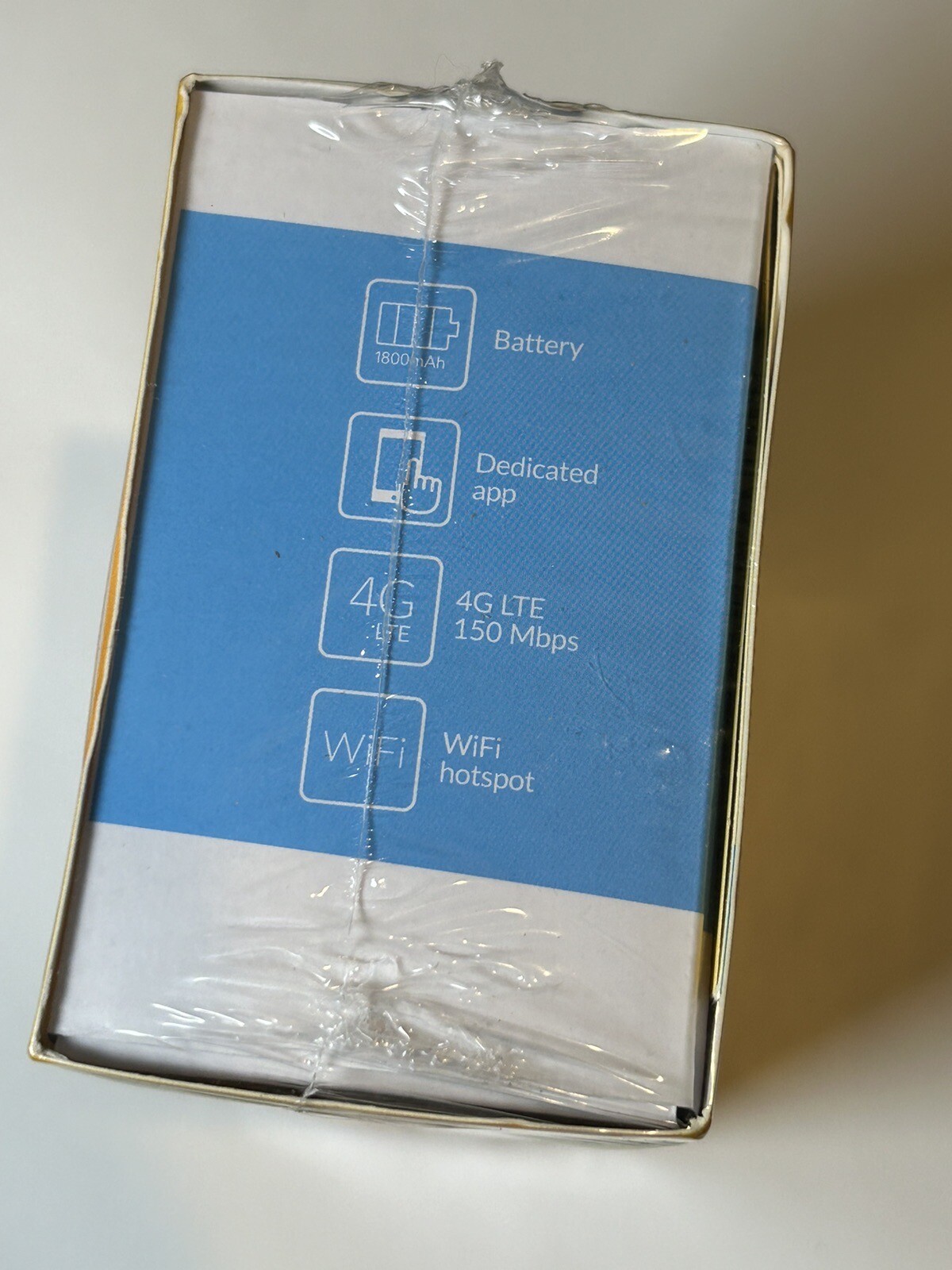 Alcatel Optus MW41 Modem - White for sale online | eBay