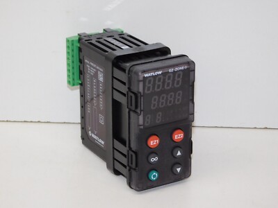 Temperature Controllers - Watlow Ez-Zone